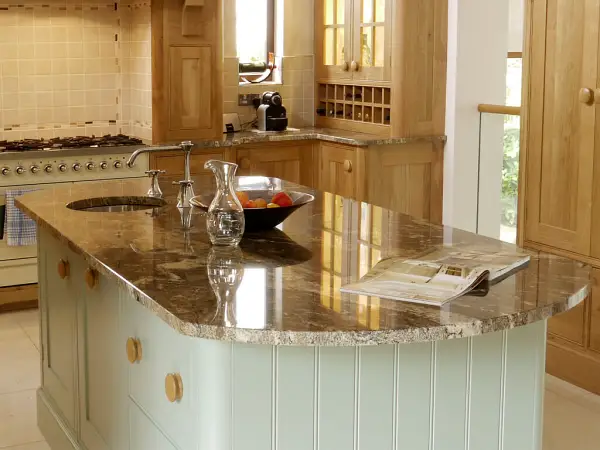 Epoxy Resin Worktop | IdeaLab UAE